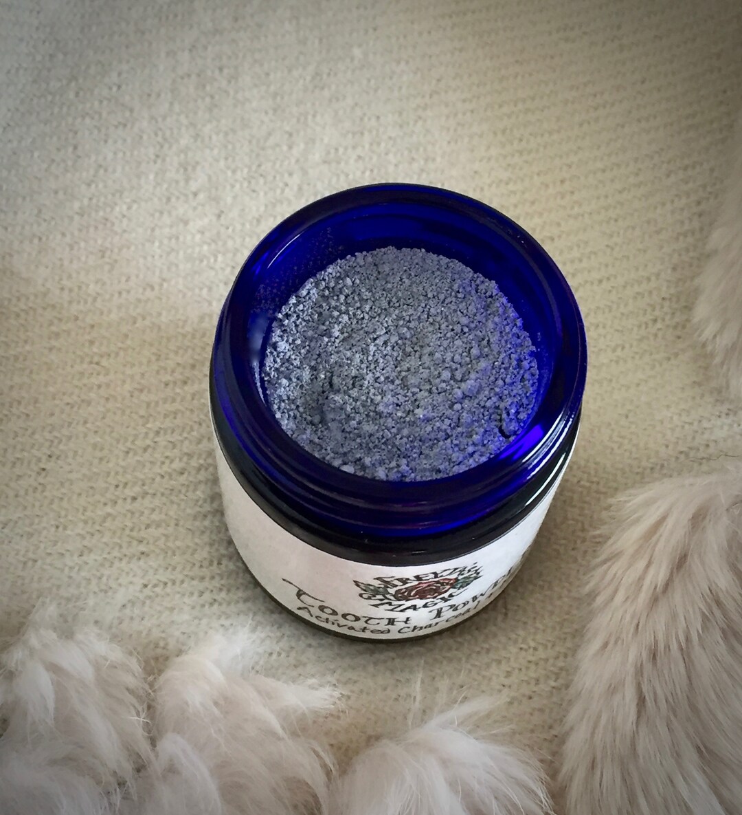 Remineralizing Tooth Powder | Trace Minerals, Activated Charcoal, Myrrh ...