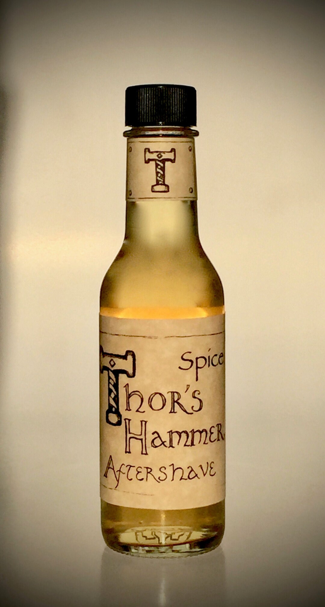 Spice Aftershave | Thor's Hammer Nordic Spice | Viking Aftershave | New ...