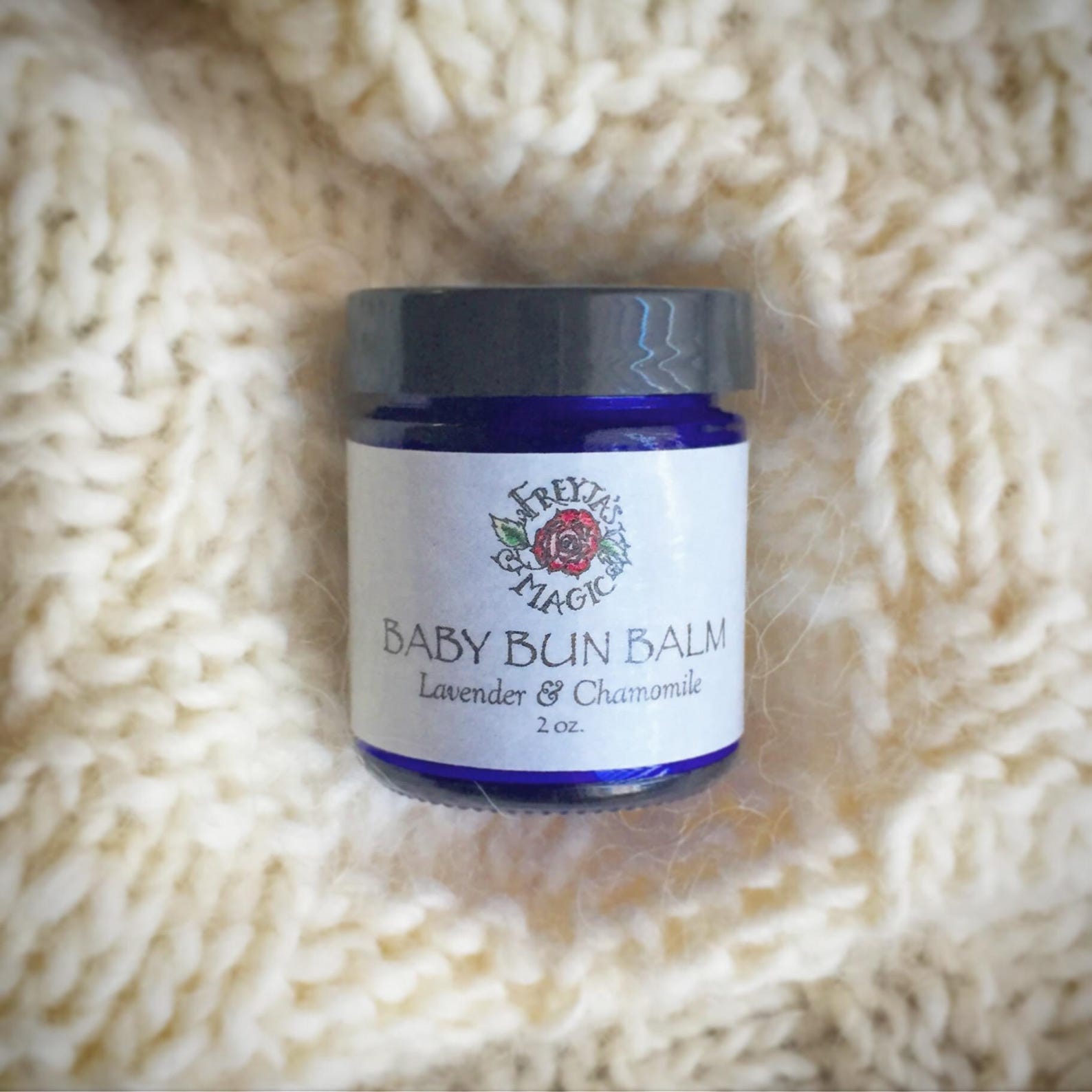 Baby Bun Balm | Newborn Bun Balm | Lanolin, Castor Oil, Zinc Oxide ...