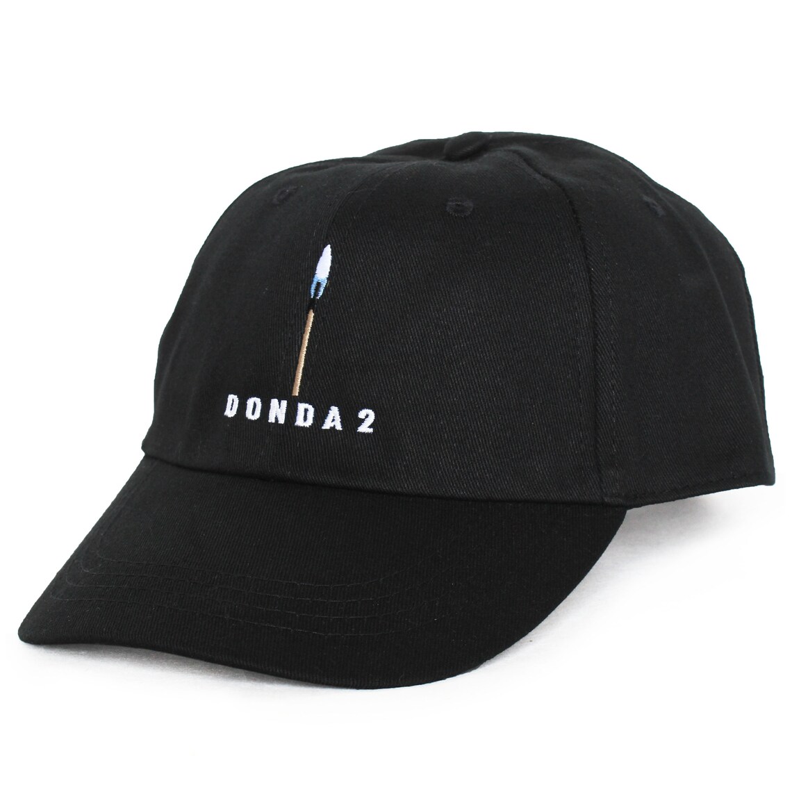 Kanye West Donda 2 6 Panel Dad Hat Cap | Etsy