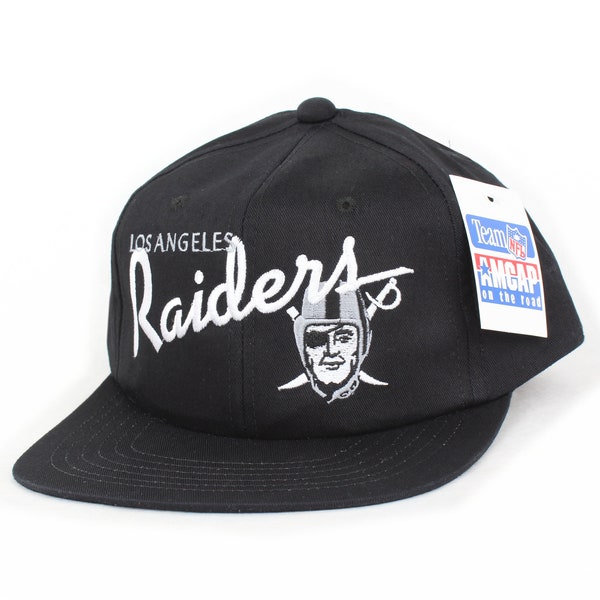 Raiders Bucket Hat - Etsy