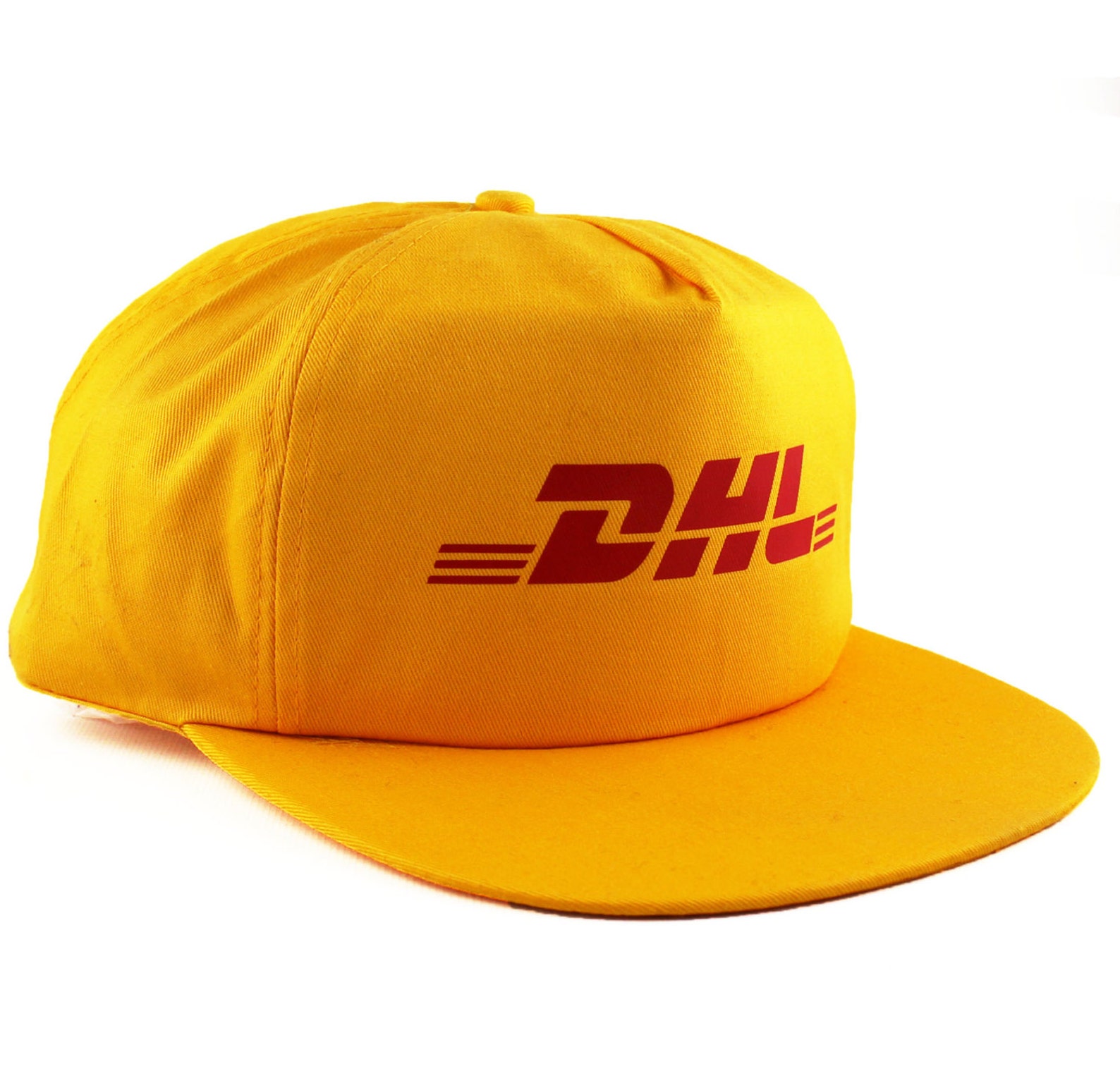 Vintage DHL Snapback Hat Cap NEW - Etsy