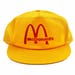 Vintage Mcdonalds Snapback Hat Cap NEW | Etsy