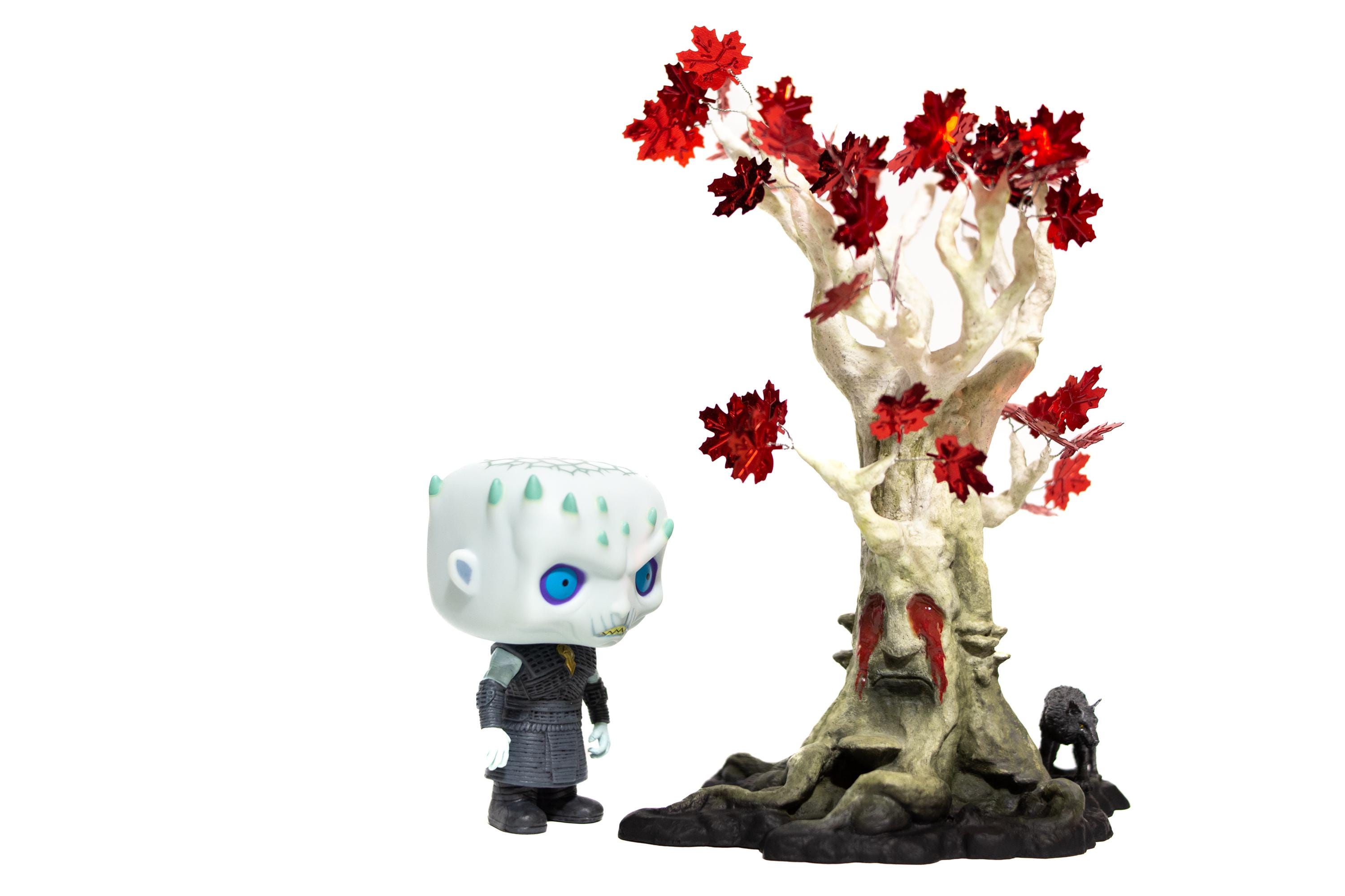 ASOIAF Weirwood Tree Game of Thrones (request Custom Order) - Etsy