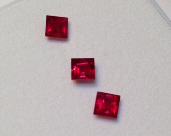 Natural Ruby - Etsy