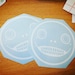 Nier Automata Emil Head Face Vinyl Sticker Inspired by Square Enix and ...