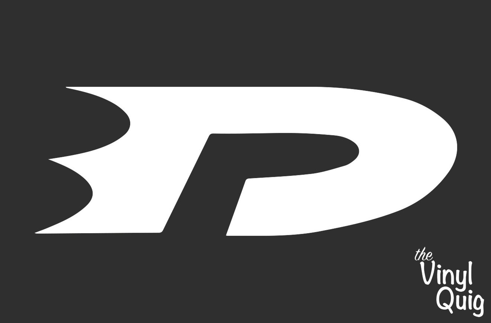 Danny Phantom Logo Vinyl Sticker - Etsy