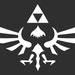 Hyrule Crest Vinyl Sticker Inspired by Nintendo's Legend - Etsy