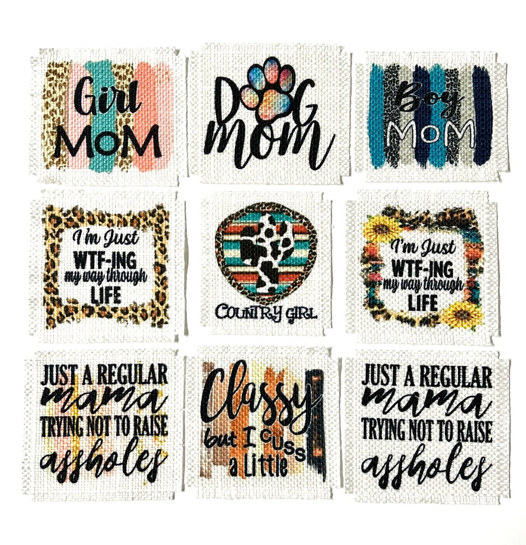 Hat Patch, Cap Patch, Patch,custom Patch, Hat Patch for Women, Ragged ...