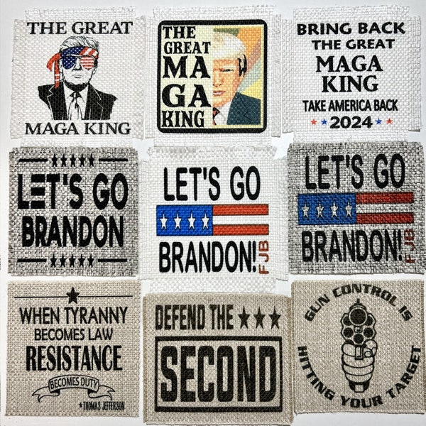 Custom Maga Hat - Etsy