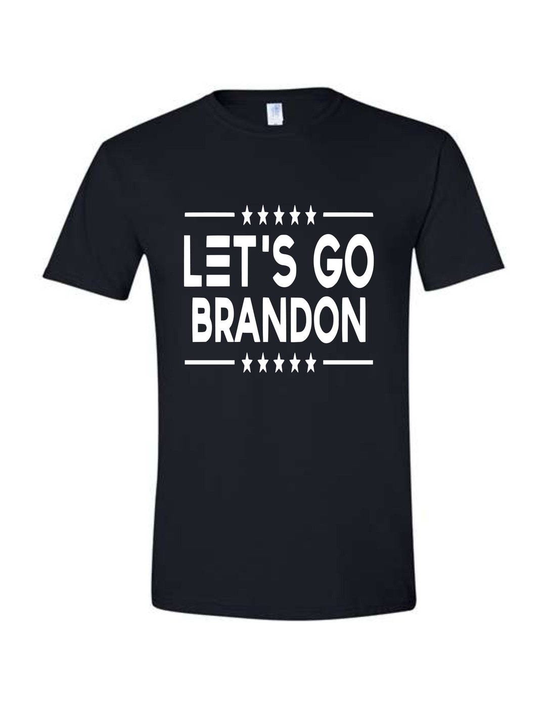 Price Slashed Let's Go Brandon FJB Shirt Anti Biden - Etsy