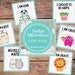 Positive Affirmation for Kids Card Deck - Set of 24 - *DIGITAL FILE* - Etsy