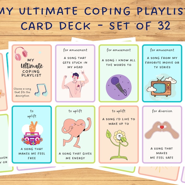 Social Skills Cards - Etsy