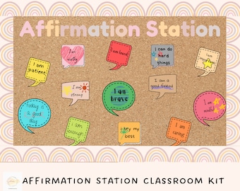 Bulletin Board Kit - Etsy