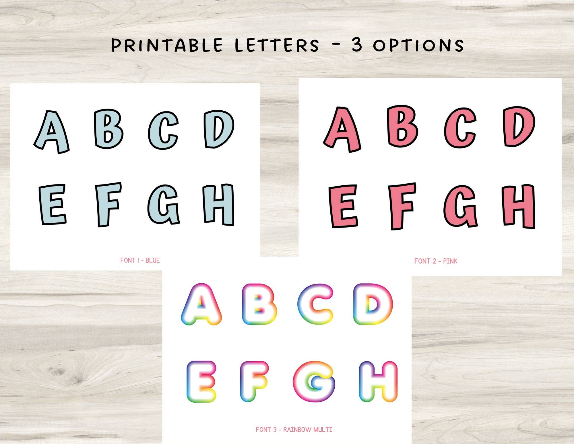 Be the Rainbow Bulletin Board Classroom Kit Kindness Bulletin Board Kit ...