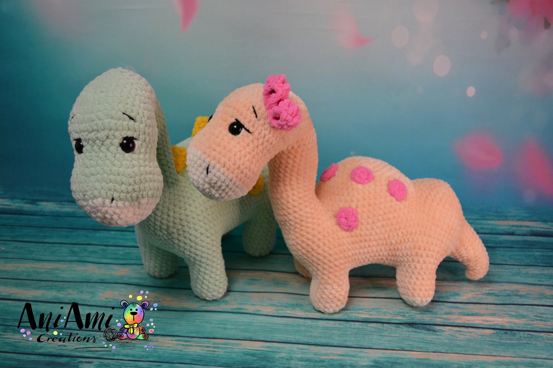 Messy - Crochet Pattern - Etsy