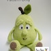Percy Pear Crochet Pattern - Etsy