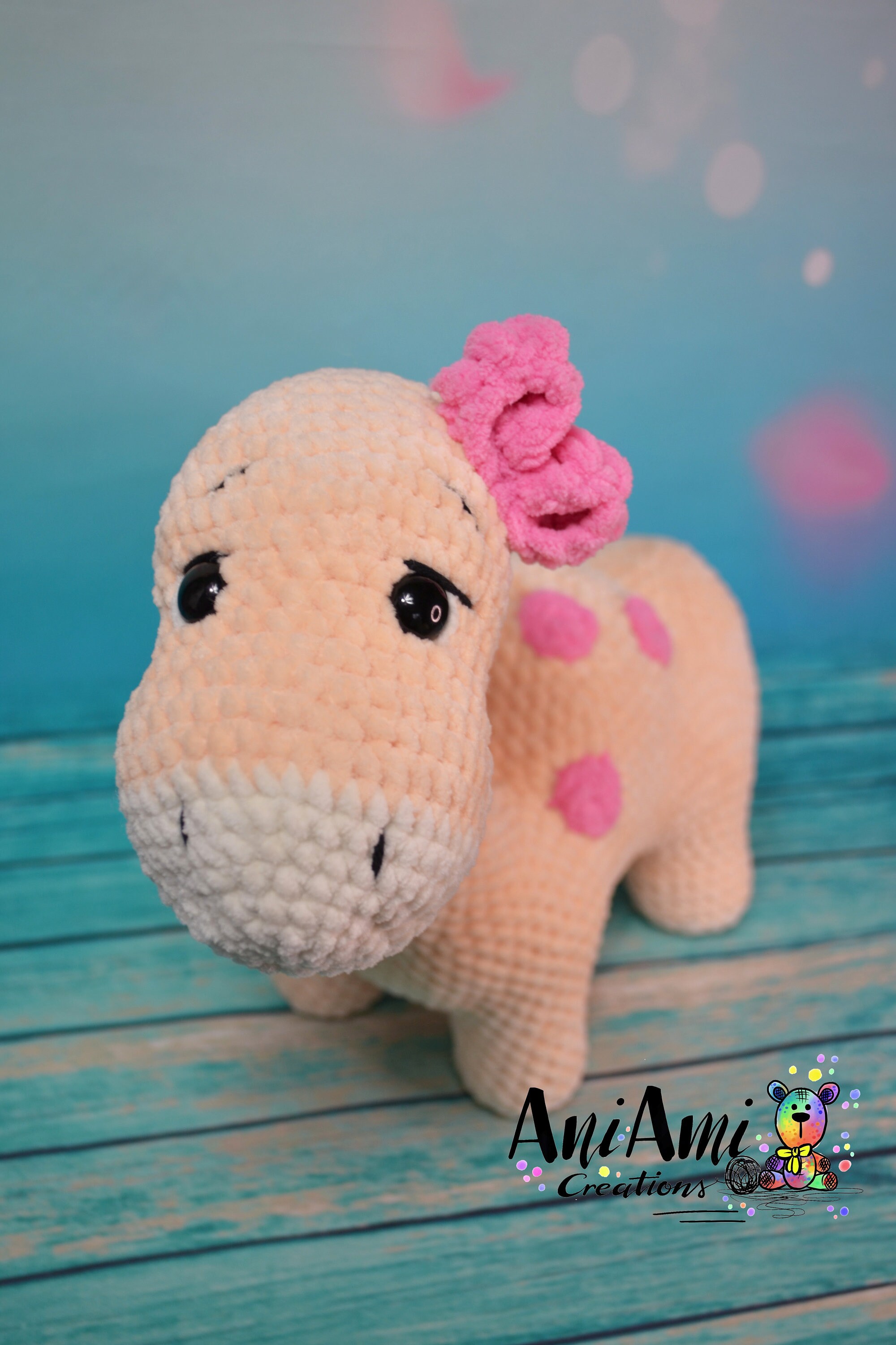 Messy Crochet Pattern - Etsy