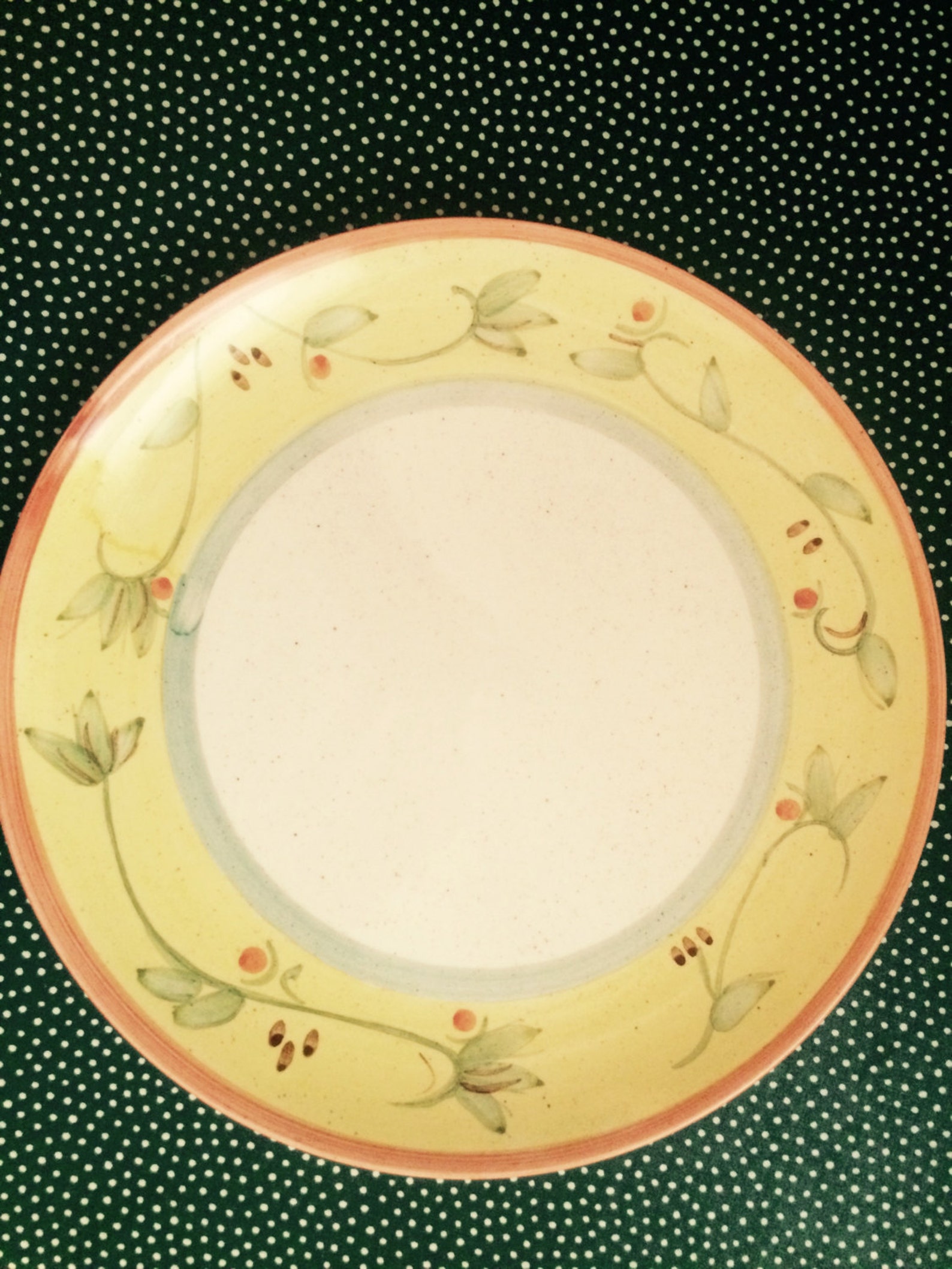 Autumn and Spring Dinnerware, All Season Dinnerware, Year Around Dinner ...