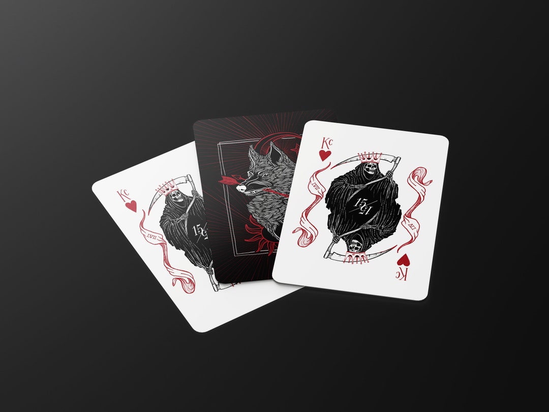 Patrick Mahomes Grim Reaper Tarot Card: Kansas City Chiefs Art - Etsy