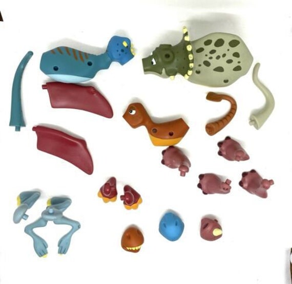 Snap Together Figures