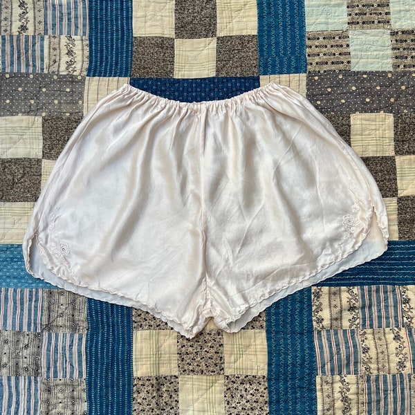 Silk Tap Pants - Etsy