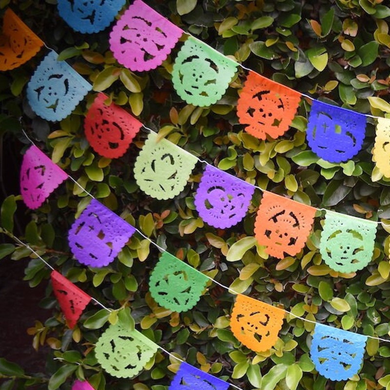 Miniature Papel Picado - Etsy