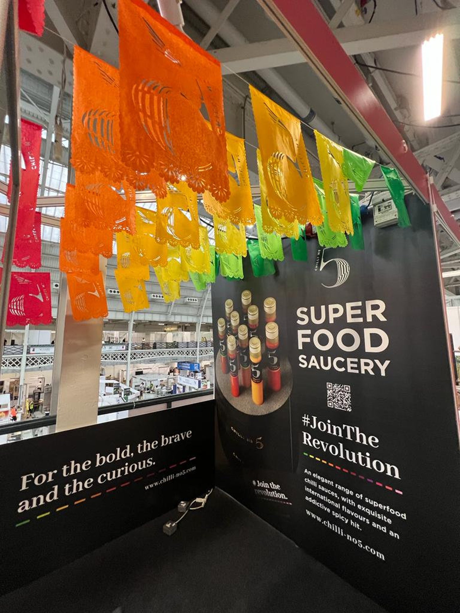 Branded Bunting Marketing Activation Event Decor Flags With Your Logo ...
