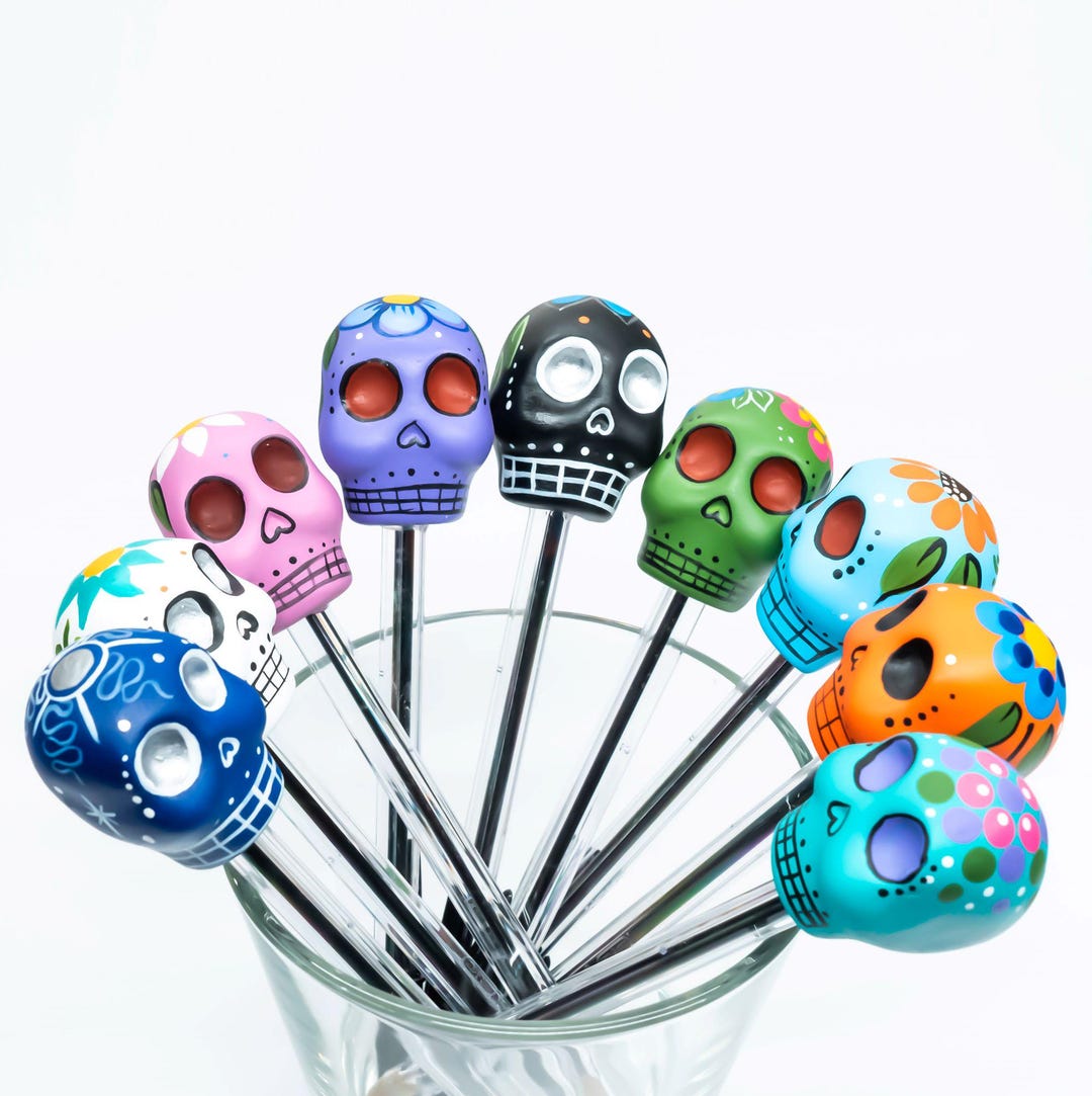 Skull Pens Wholesale X 50 | Home School Office Accessories | Cute ...