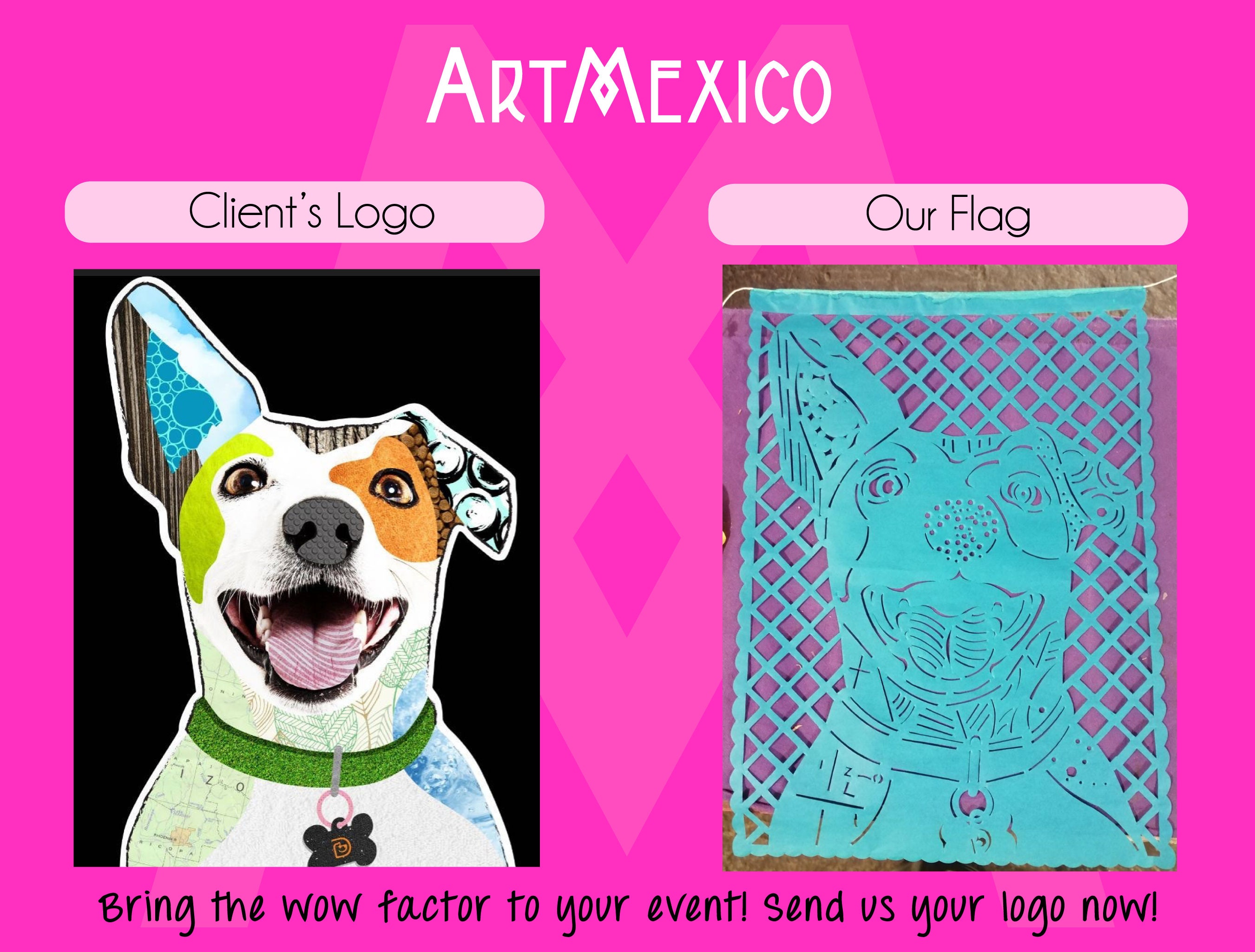 Branded Bunting Marketing Activation Event Decor Flags With Your Logo ...