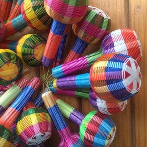 Mexican Maracas Wedding Noisemakers Wholesale X 96 | Fun Wedding ...