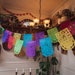 Cinco De Mayo Papel Picado Bunting Party Decorations 5 De Mayo Mexican ...