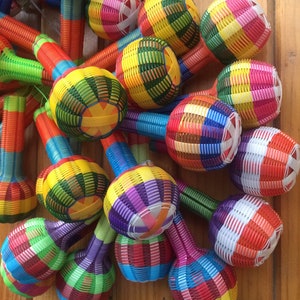 Mexican Maracas Wedding Noisemakers Wholesale X 96 | Fun Wedding ...