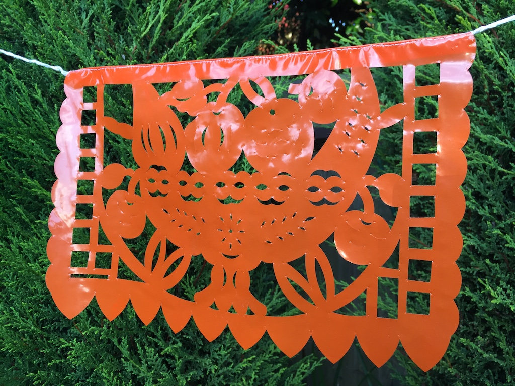 Outdoor Party Decor Waterproof Bunting Wholesale | 50 Individually ...