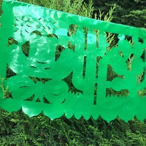 Outdoor Banners | Outdoor Party Decor | Waterproof Bunting | Outside ...