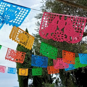 Outdoor Bunting | Outdoor Party Decorations | Waterproof Bunting ...