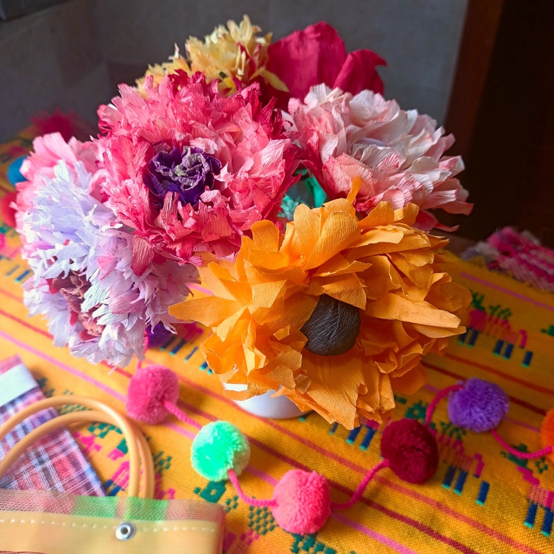 Mexican Paper Backdrop - Etsy