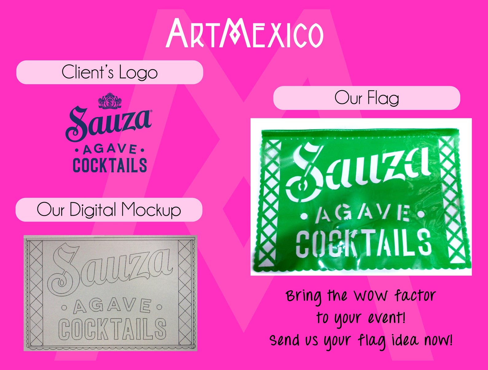 Corporate Event Bunting Branded With Your Logo | Custom Flag Designs in ...