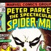 Peter Parker, Spectacular Spiderman 19 Comic Book. 1978 Marvel Comics 