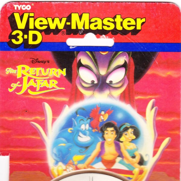 Viewmaster Reels - Etsy