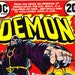 The Demon 4 Comic, Jack Kirby Book. 1973 DC Comics, Vol 1, VF 8.0 - Etsy