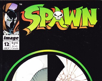 Spawn 11 Comic NEW Book. 1993 Image Comics NM 9.6 | Etsy