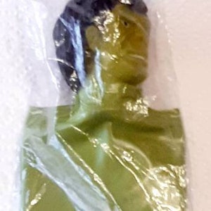 Incredible Hulk Hand Puppet NEW Imperial Toys 1978 Vintage | Etsy