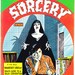 Red Circle Sorcery 6, Horror Comic Books. 1974 Archie Comics FN 6.0 - Etsy