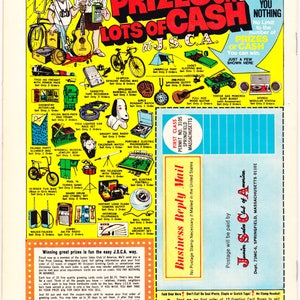 Adventure Into Fear 17, Man Thing Comic, Horror Book. 1973 Marvel, VFNM ...