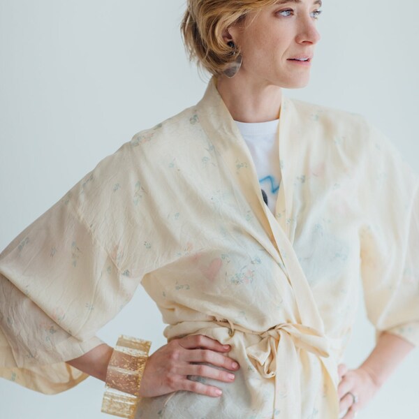 Pastel Robe - Etsy