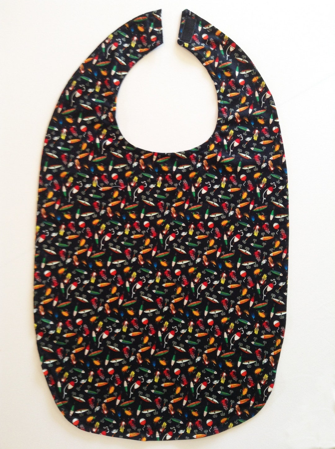 Adult Bibs, Gender Neutral Bibs, Clothes Protector, Special Needs Bib ...