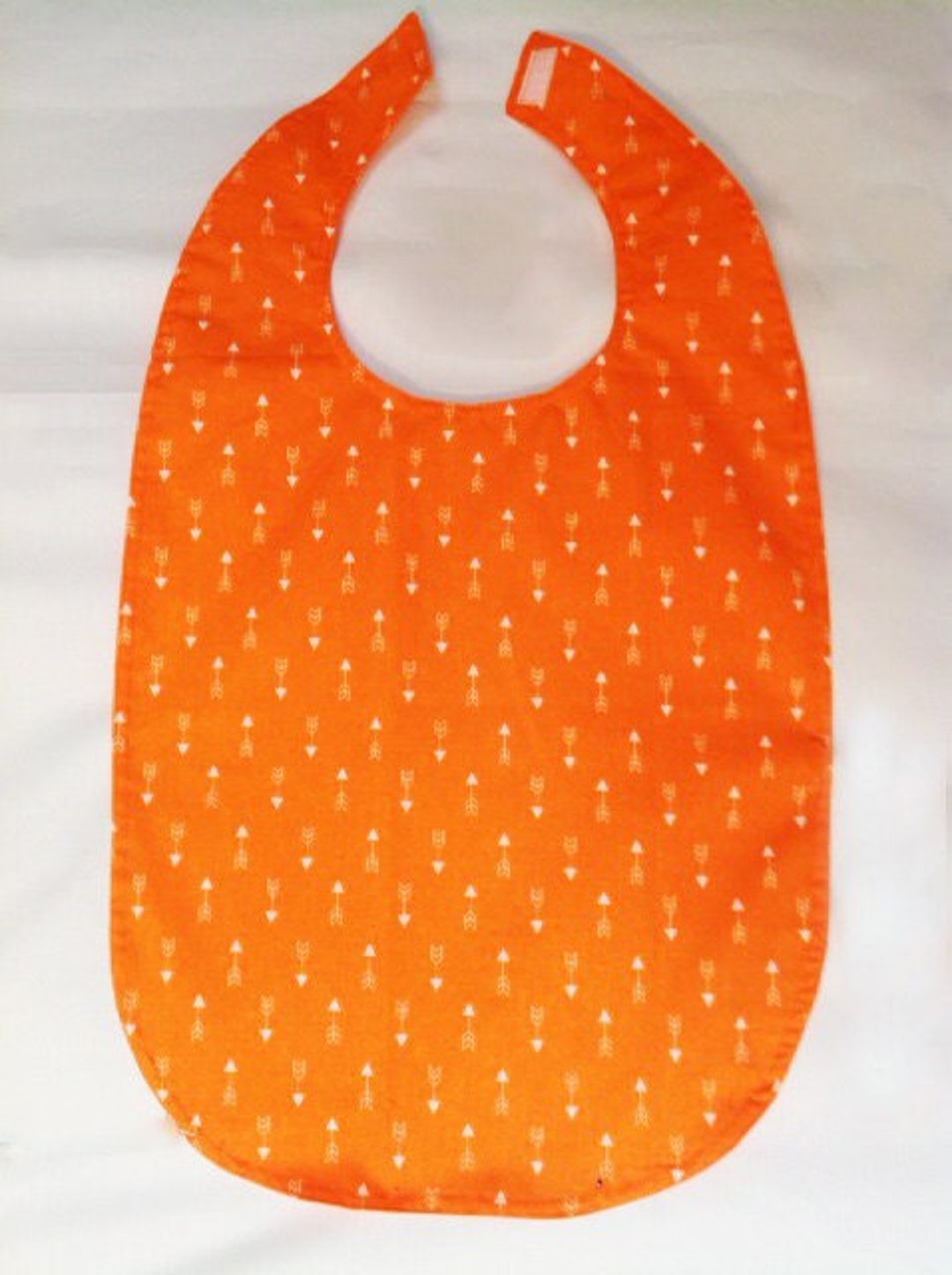 Adult Bibs, Gender Neutral Bibs, Clothes Protector, Special Needs Bib ...