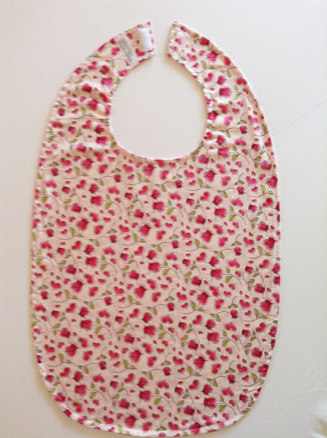 Adult Bibs, Gender Neutral Bibs, Clothes Protector, Special Needs Bib ...