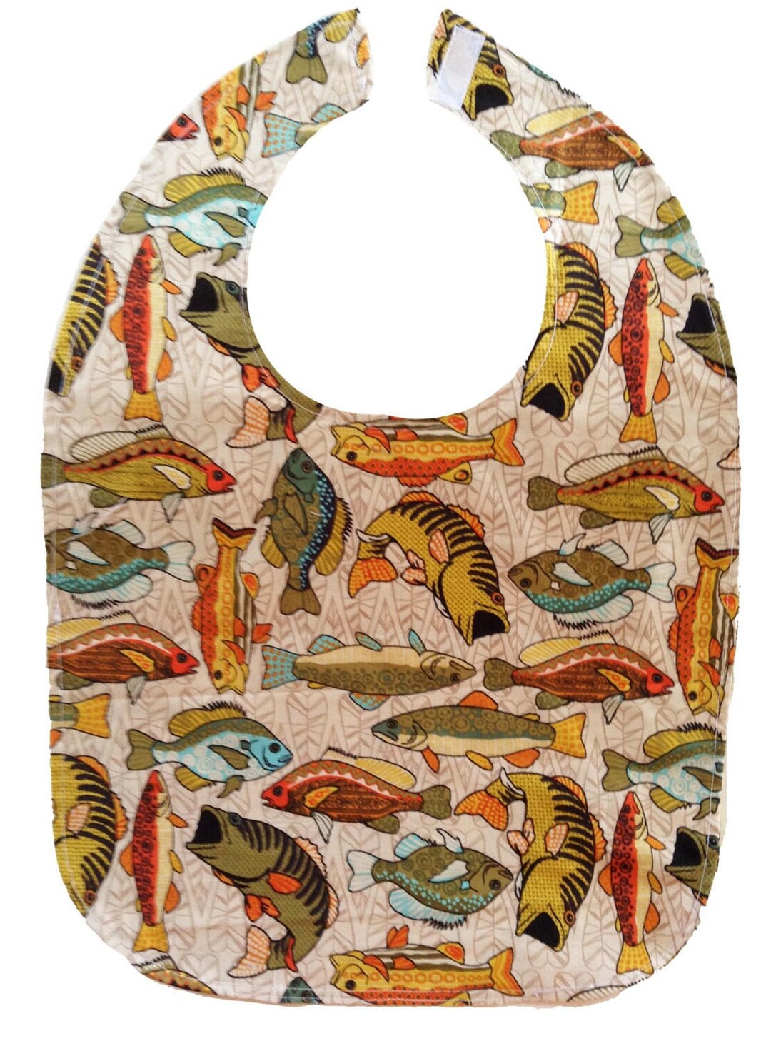 Adult Bibs, Gender Neutral Bibs, Clothes Protector, Special Needs Bib ...